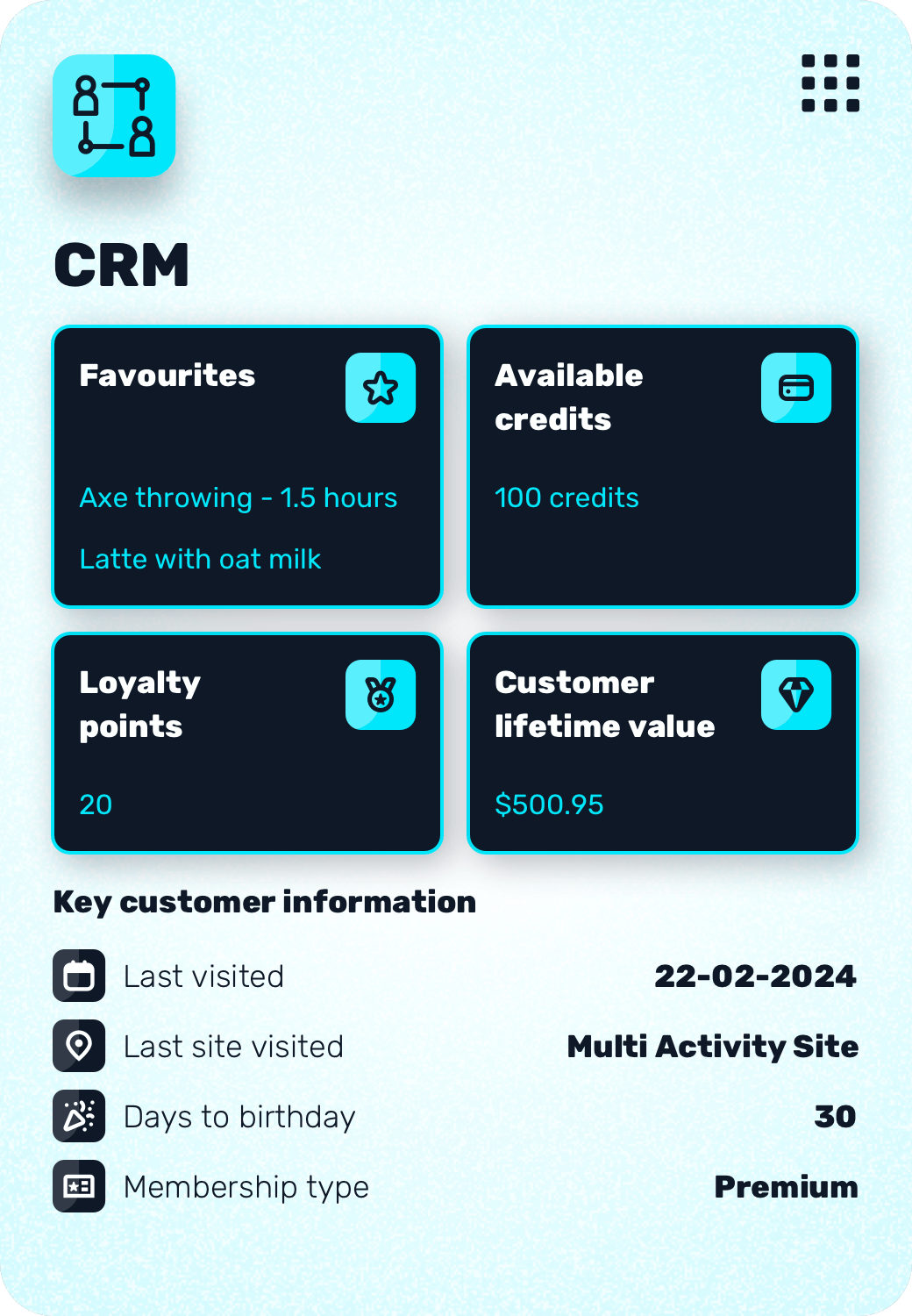 Solution Overview - BookNow Software