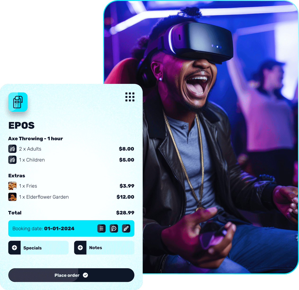 About - BookNow Software